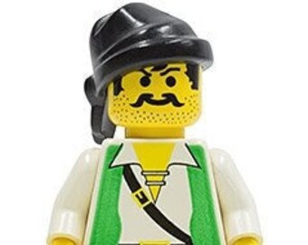 Triangle Pirate Hat - Etsy