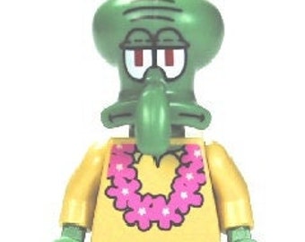 Spongebob Lei - Etsy
