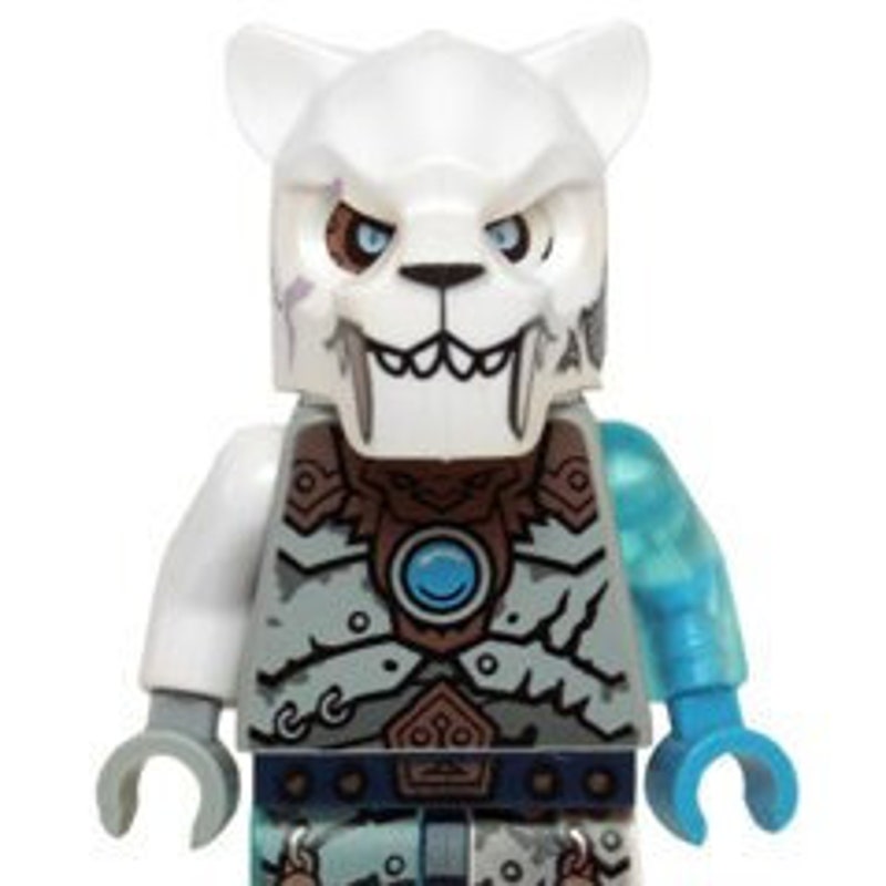 Ninjago Minifigures the Forbidden Five - Etsy