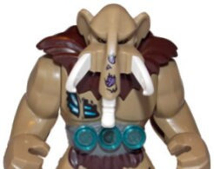 Lego MINIFIGURE BIG Figure Mungus Legends of Chima - Etsy