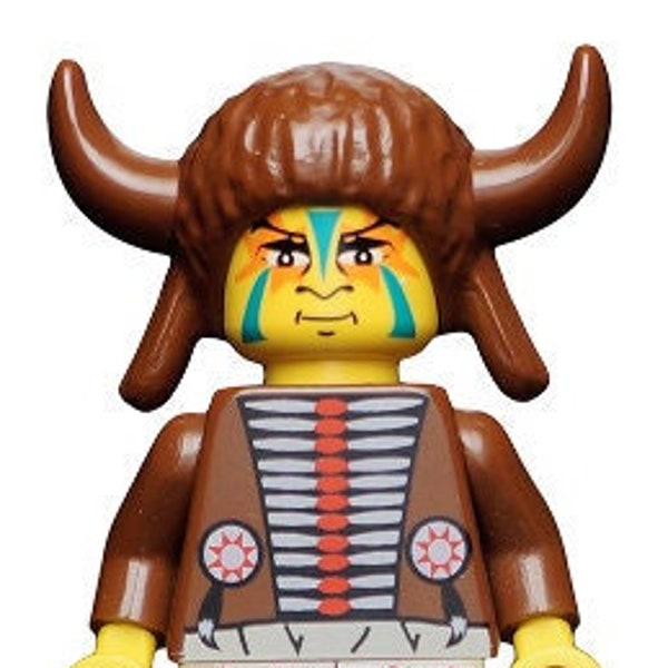 Indian Minifigure - Etsy
