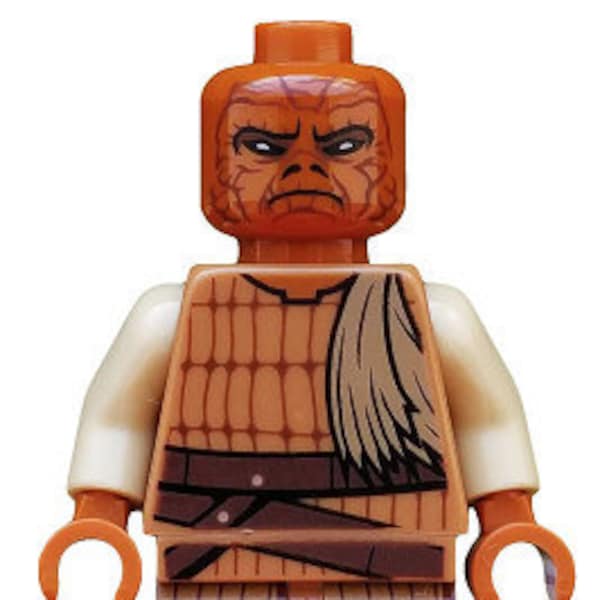 Jabba the Hutt Minifigure - Etsy