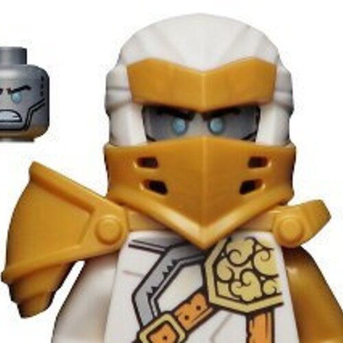 Lego MINIFIGURE Super Hero X-men Wolverine Mask Xmen - Etsy