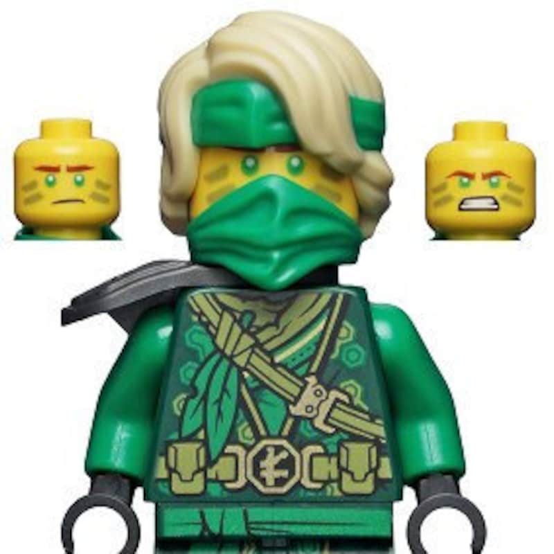 Ninjago Mask - Etsy