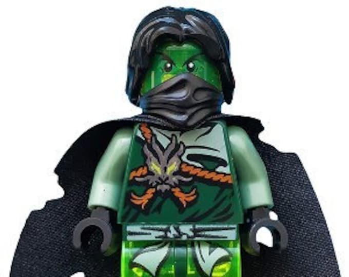 Lego MINIFIGURE Ninjago Morro cape - Etsy