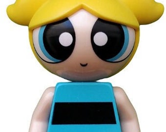 LEGO® Dimensions Powerpuff Girls Bubbles, Minifigure, Minifig, LEGO® - Etsy