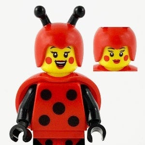 lego lady bug