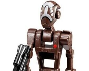 Commando Droid Custom Figure Star Wars Separatist CIS Battle Droid ...