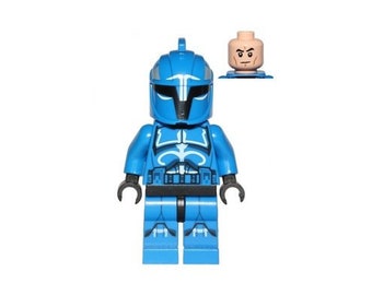 Lego Star Wars MINIFIGURE Legacy Senate Commando Captain - Etsy