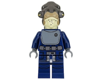 Lego Star Wars MINIFIGURE Scout Trooper Episode 3 - Etsy