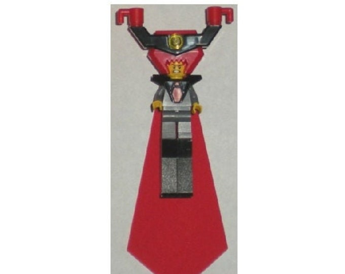 Lego MINIFIGURE Lord Business - Etsy