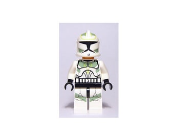 Green Clone Trooper | Etsy