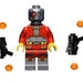 Lego MINIFIGURE DC Comics Deadshot - Etsy