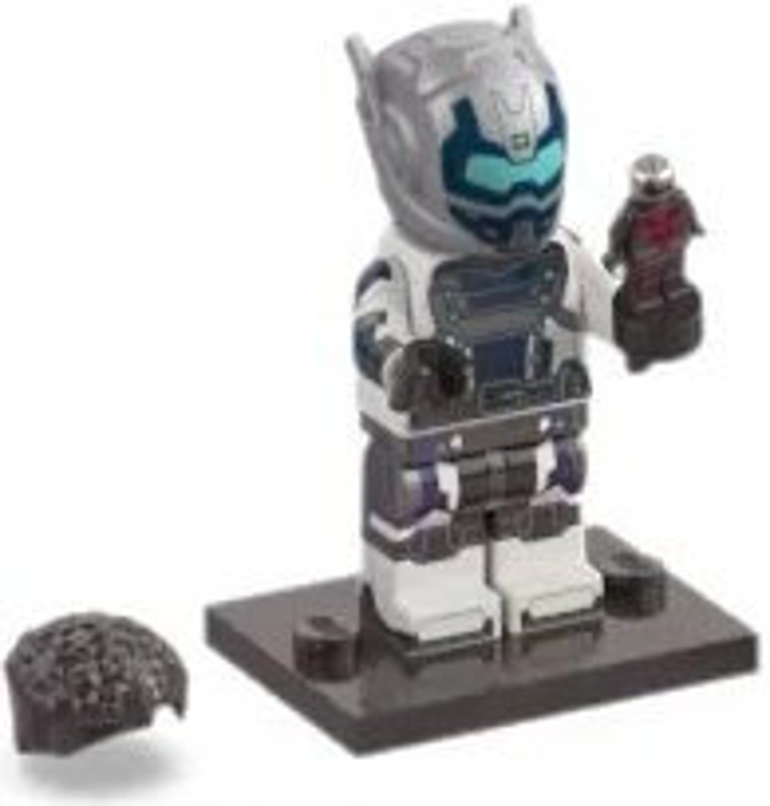 Lego MINIFIGURE Goliath, Marvel Studios, Series 2 (complete Set With ...