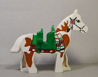 Lego® Horse Saddle - Etsy