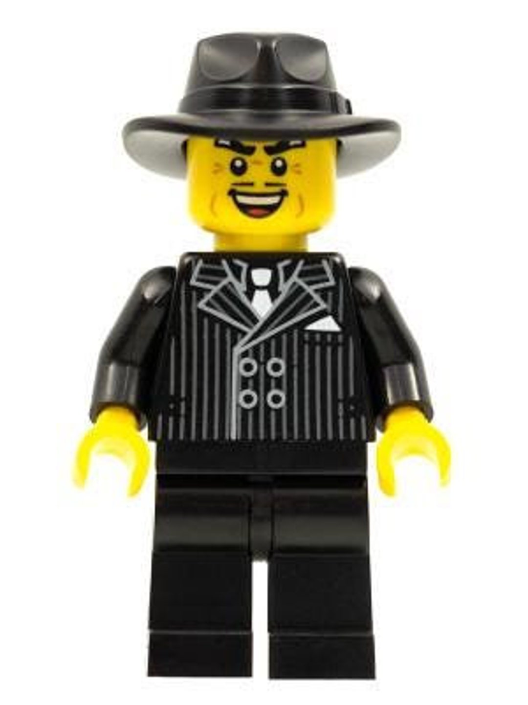 Lego Star Wars MINIFIGURE Gangster - Etsy