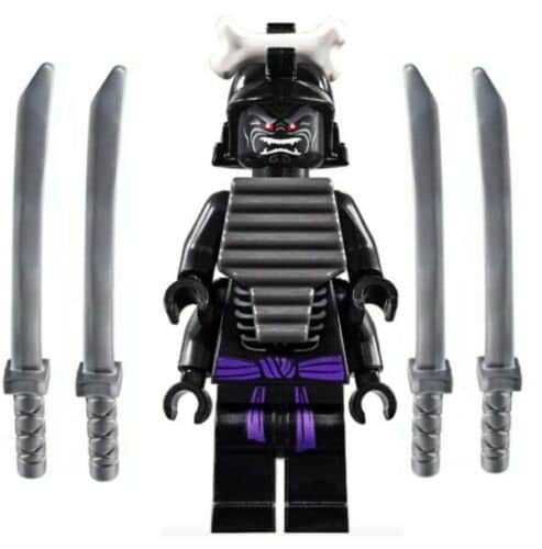 Ninjago Lord Garmadon Mega Weapon