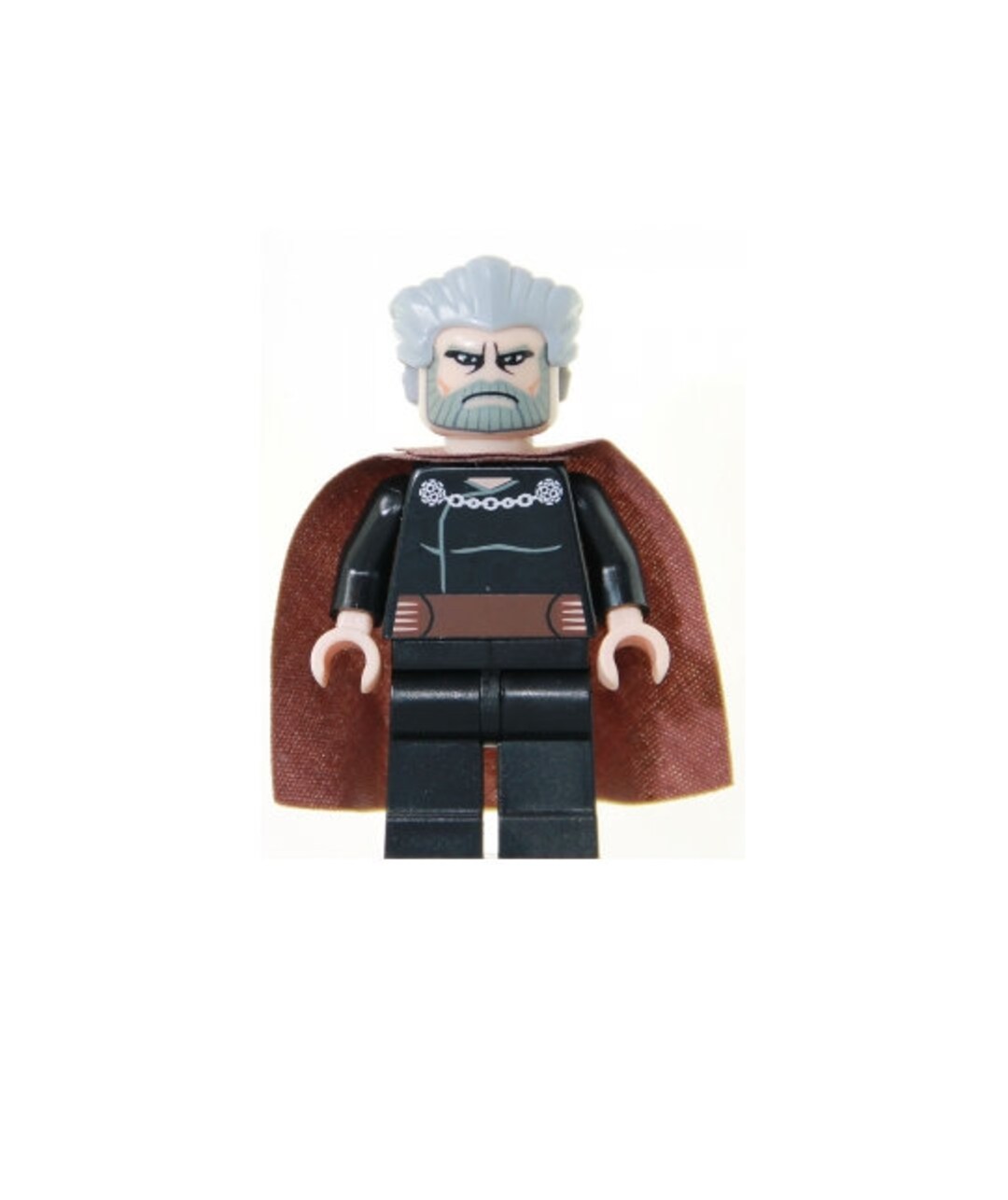 Lego Star Wars MINIFIGURE Count Dooku - Clone Wars - Etsy