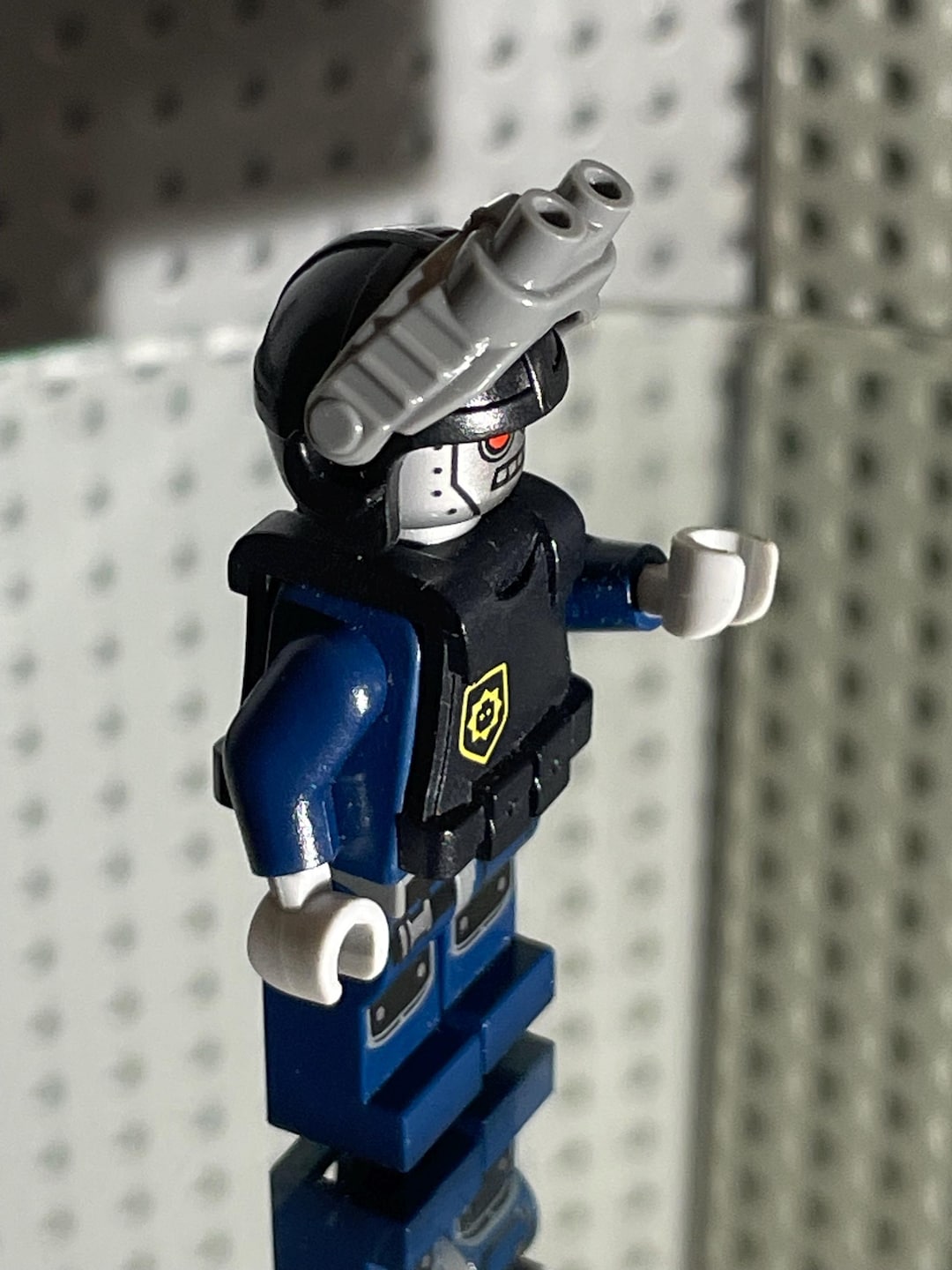 Lego Vintage MINIFIGURE Robo SWAT With Robot Goggles - Etsy
