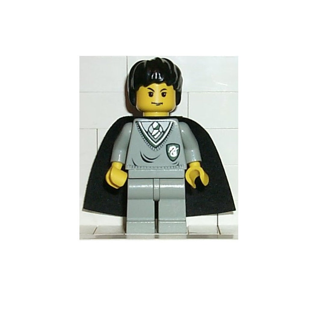 Lego MINIFIGURE Harry Potter - Tom Riddle - Etsy
