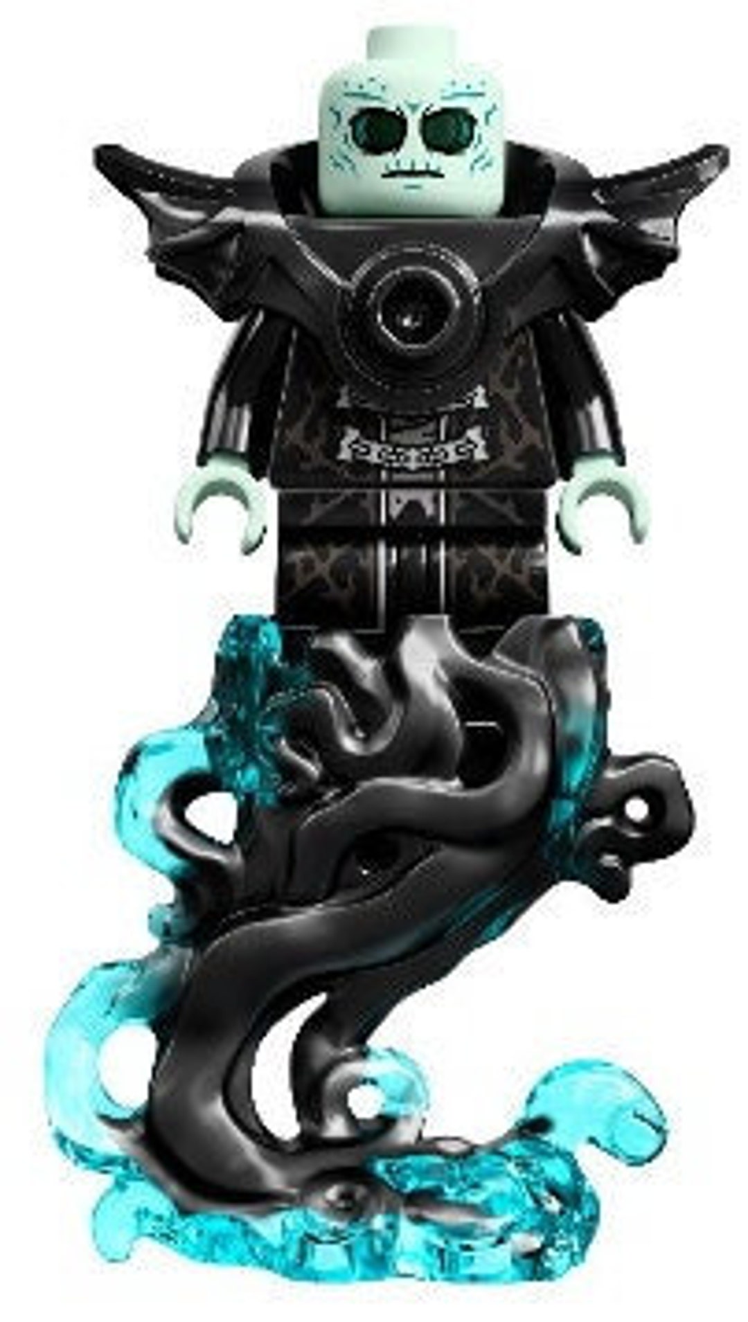 Lego MINIFIGURE Halloween Nehmaar Reem Cthulhu Monster - Etsy Australia