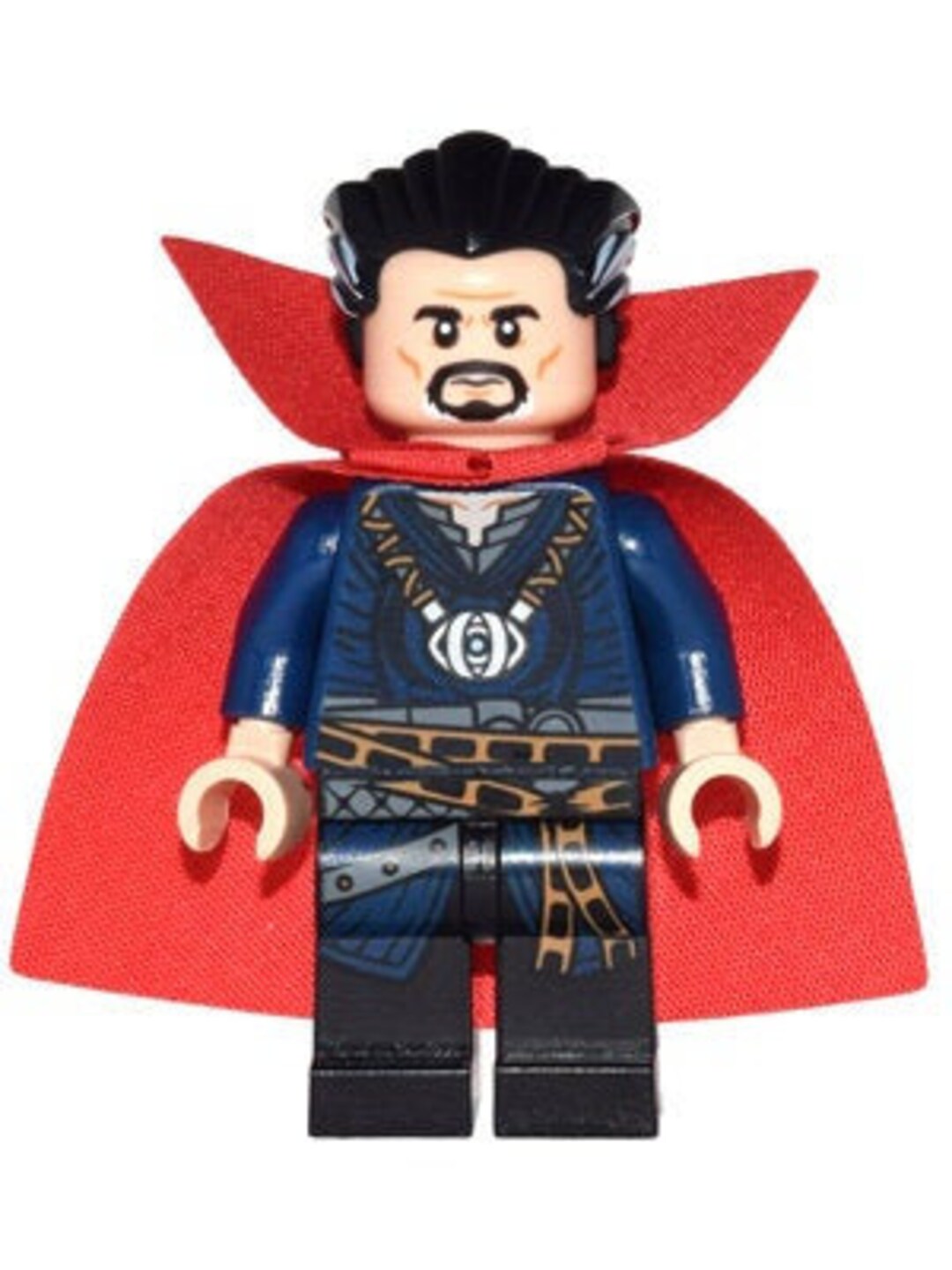 Lego MINIFIGURE Doctor Strange - Etsy