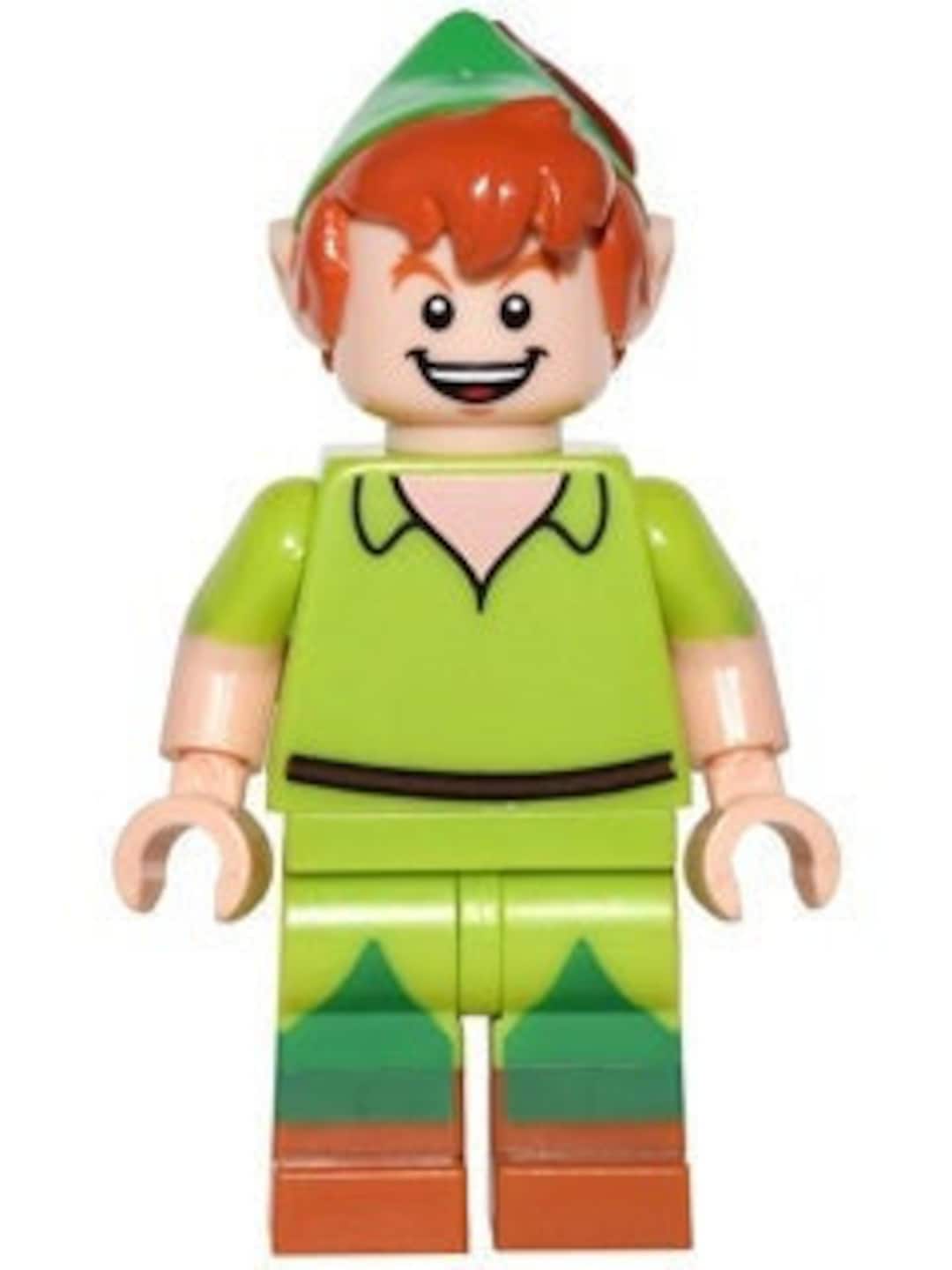 Lego Peter Pan