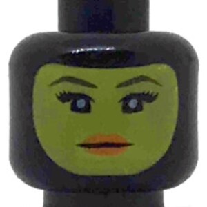 Lego MINIFIGURE Ninjago Misako (koko) (lady Iron Dragon) - the LEGO ...