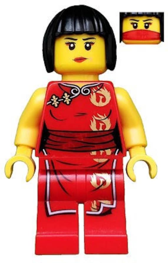 Ninjago Nya Ninja