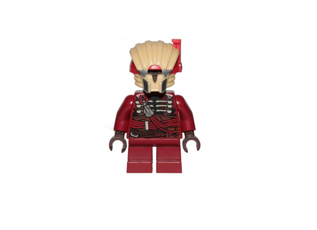 Lego Star Wars MINIFIGURE Weazel - Etsy