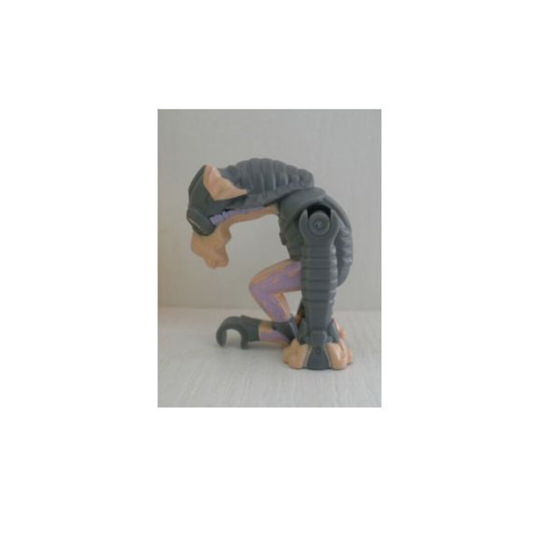 Lego Star Wars MINIFIGURE Evil Pod Racer Sebulba - Movable Arms Dug ...