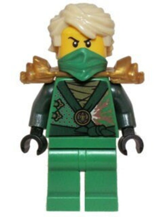 Ninjago Lloyd Rebooted