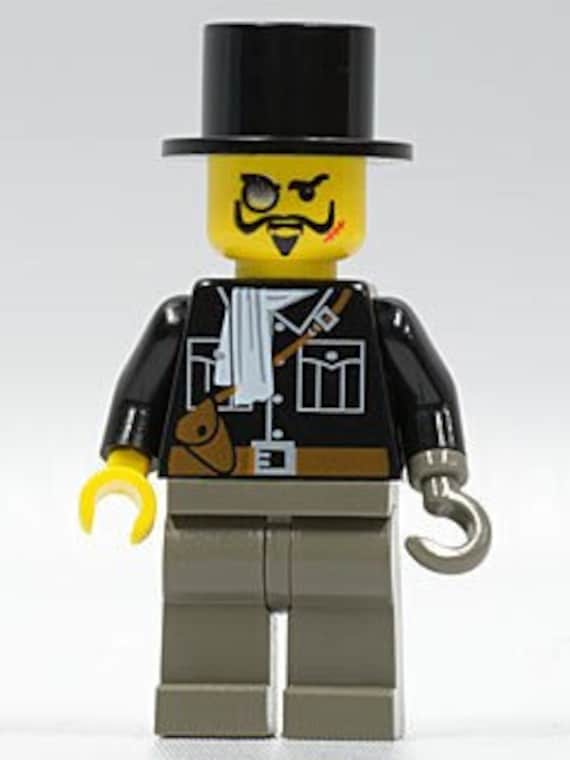 Lego MINIFIGURE Baron Von Baron - Etsy