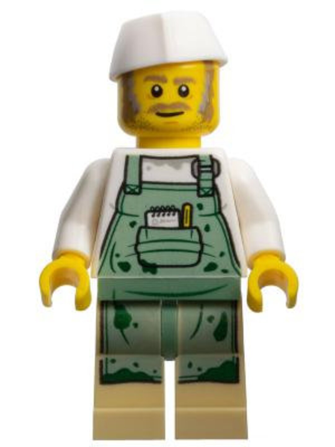 Lego MINIFIGURE "what Will You Have?" "can I Take Your Order?" City ...