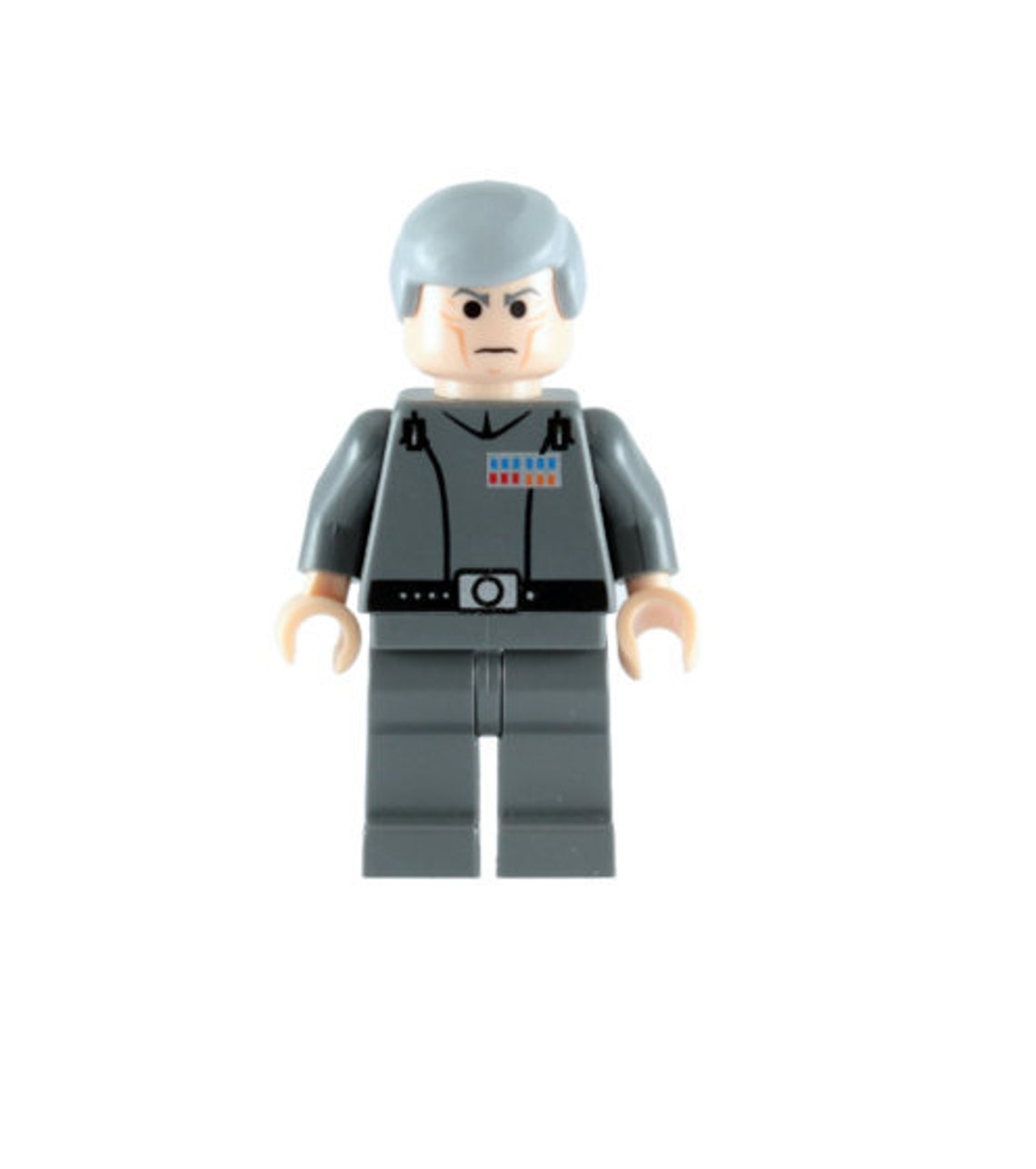 Grand Moff Tarkin Lego Star Wars MINIFIGURE - Etsy