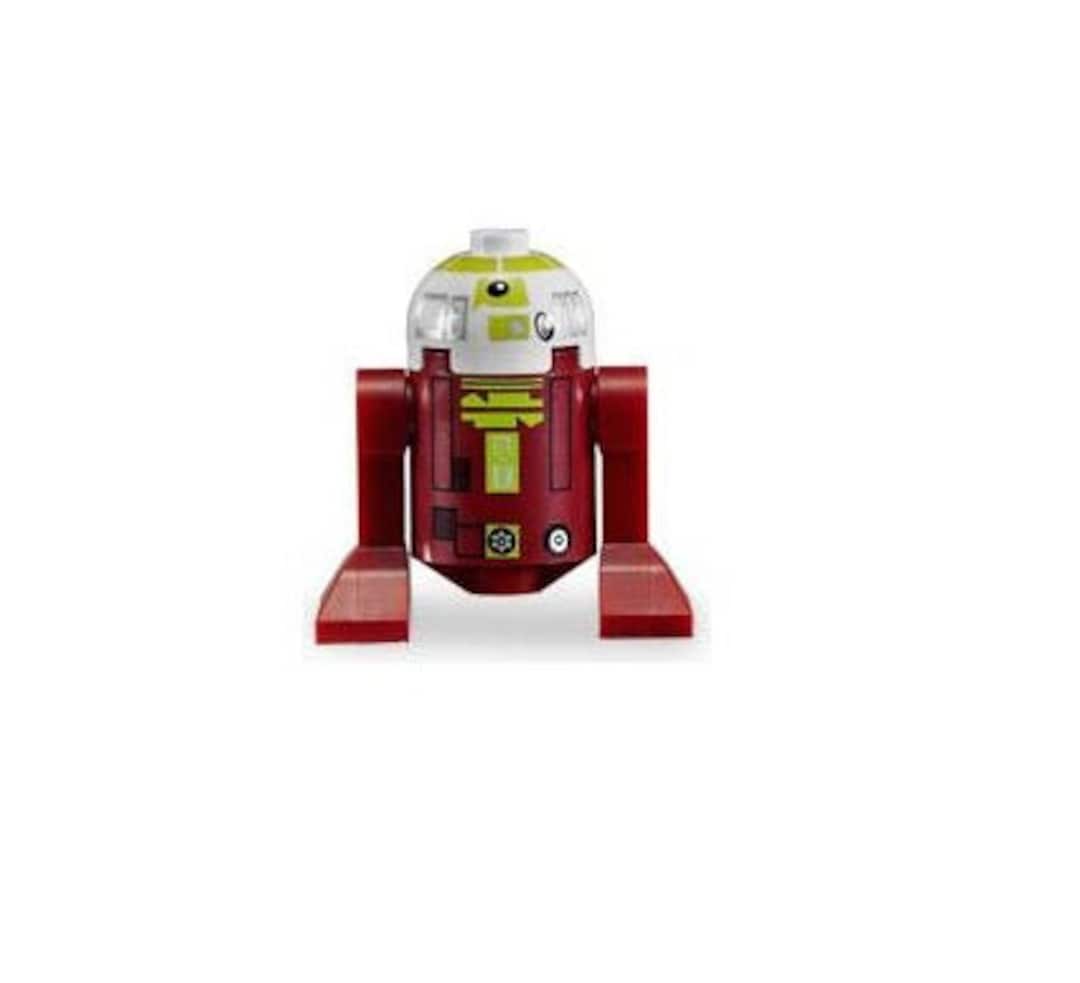Lego Star Wars MINIFIGURE Astromech Droid, R7-A7 From 7751 Released in ...