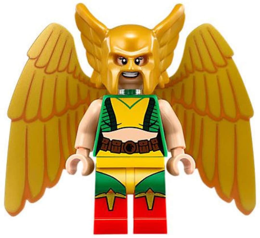 Hawkman Lego