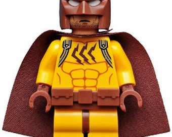 Lego MINIFIGURE Super Hero X-men Wolverine Mask Xmen - Etsy