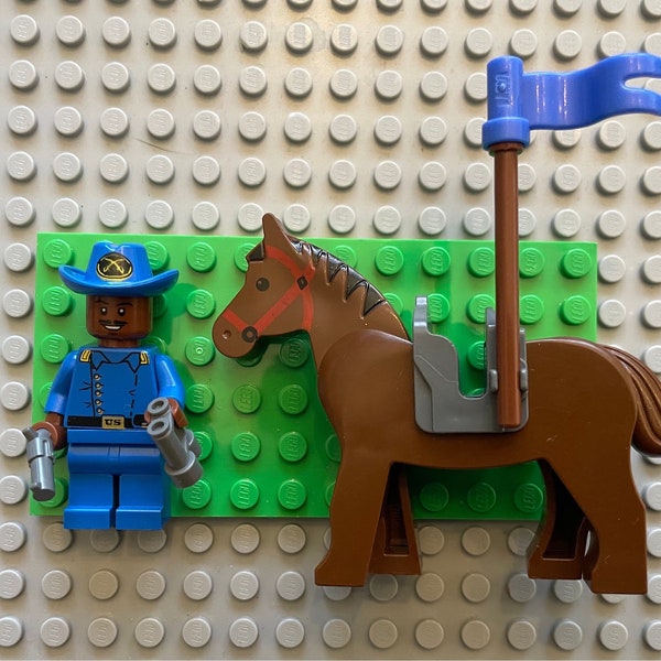 African Minifigure - Etsy