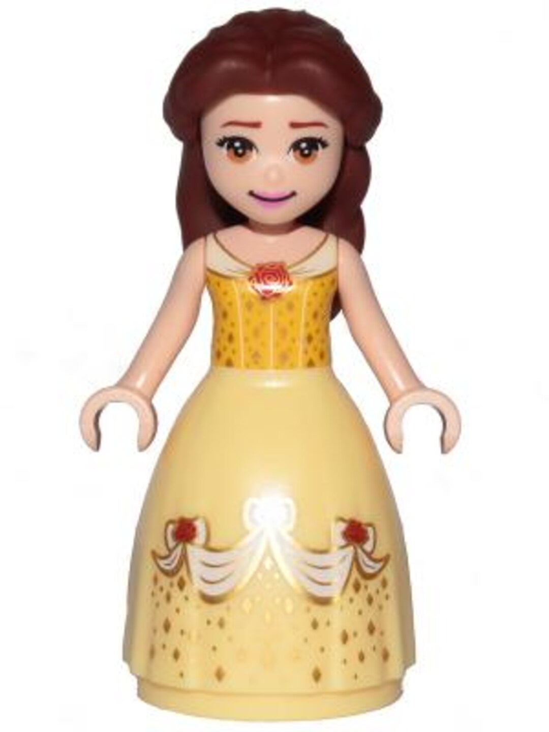 Lego MINIFIGURE Friends Elf Elves Disney Princess Beauty and the Beast ...