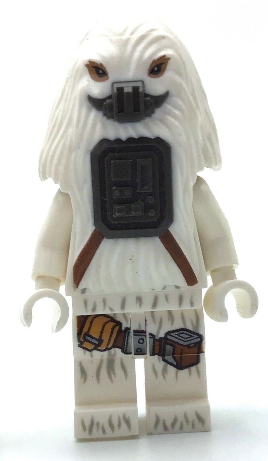 Lego Star Wars MINIFIGURE MOROFF Gigoran Male Mercenary - Etsy UK