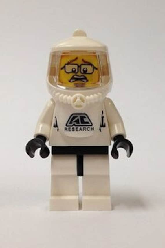 Lego Biography