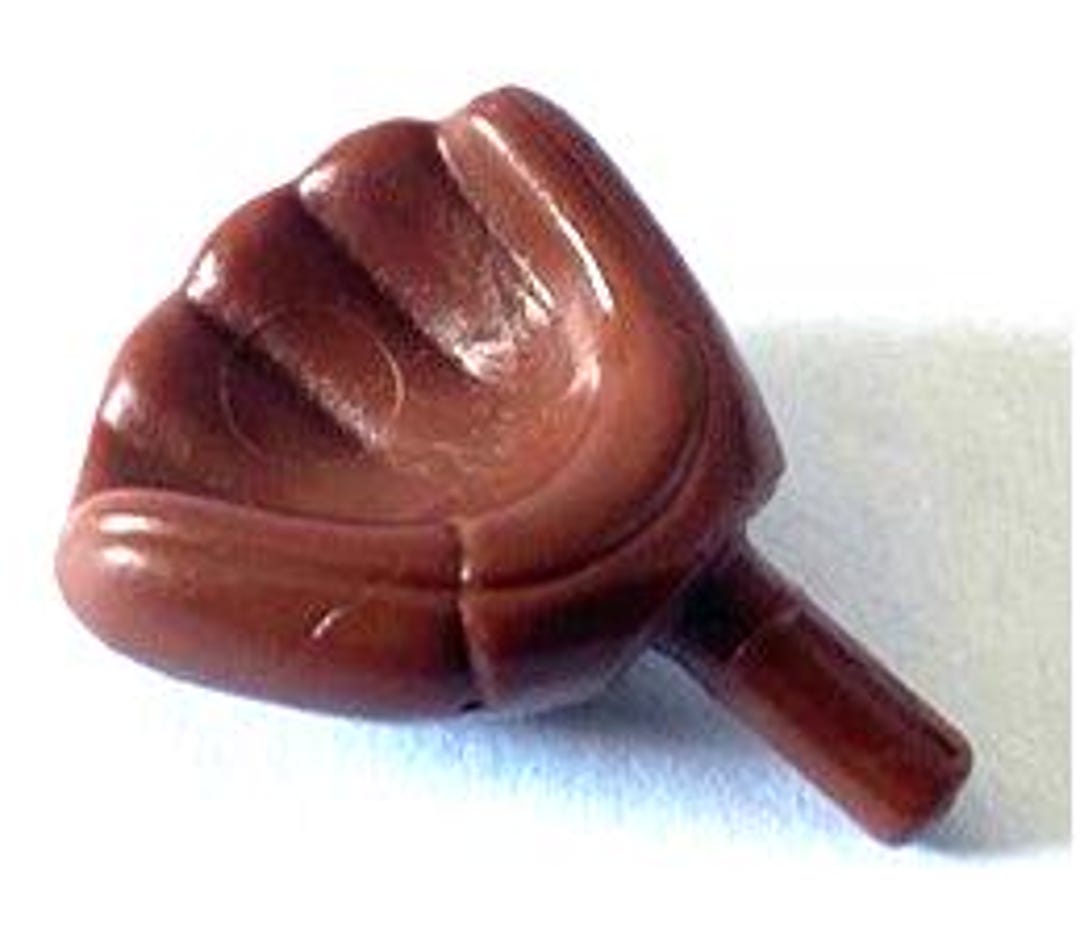 Lego Vintage Minifigure Hand Baseball Glove / Mitt - Etsy