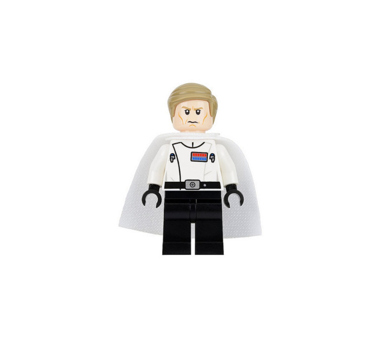 Lego Star Wars MINIFIGURE Imperial Military Director Orson - Etsy