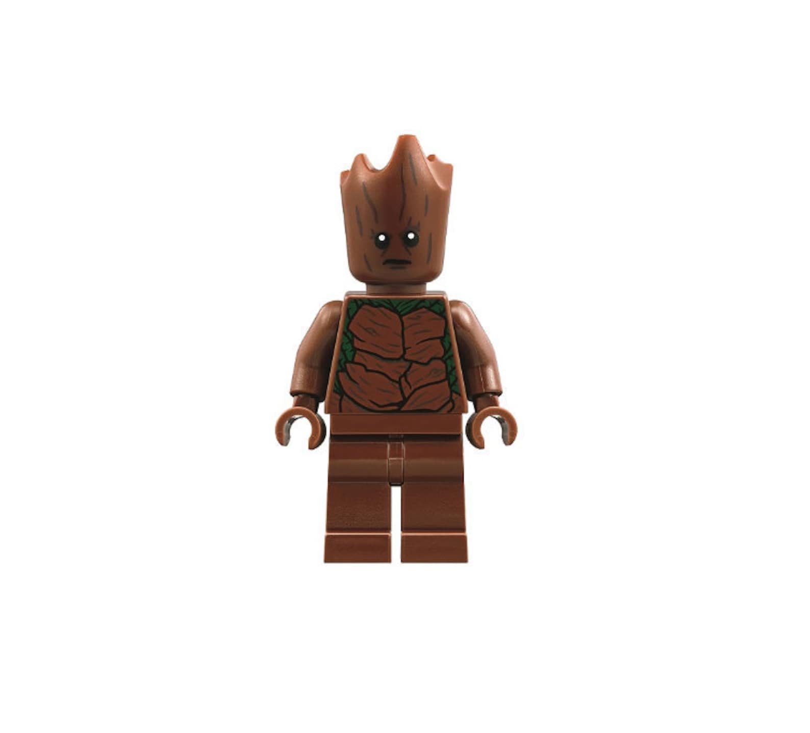 Lego MINIFIGURE Marvel Groot, Teen Groot (infinity War) - Etsy