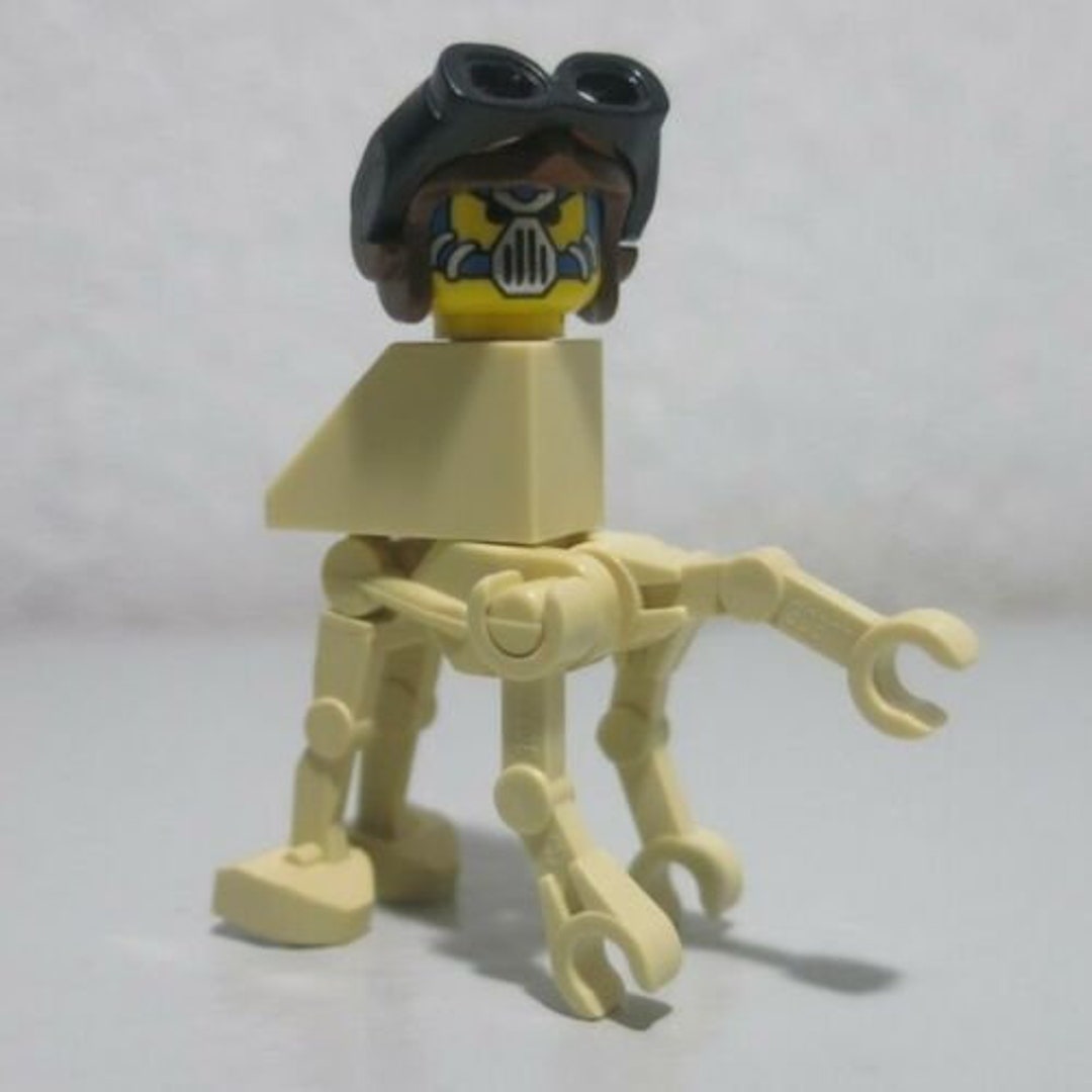 LEGO Star Wars Aldar Beedo 7159 Pod Racer - Etsy