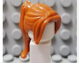 Customized Minifigure, Lego Hair - Etsy
