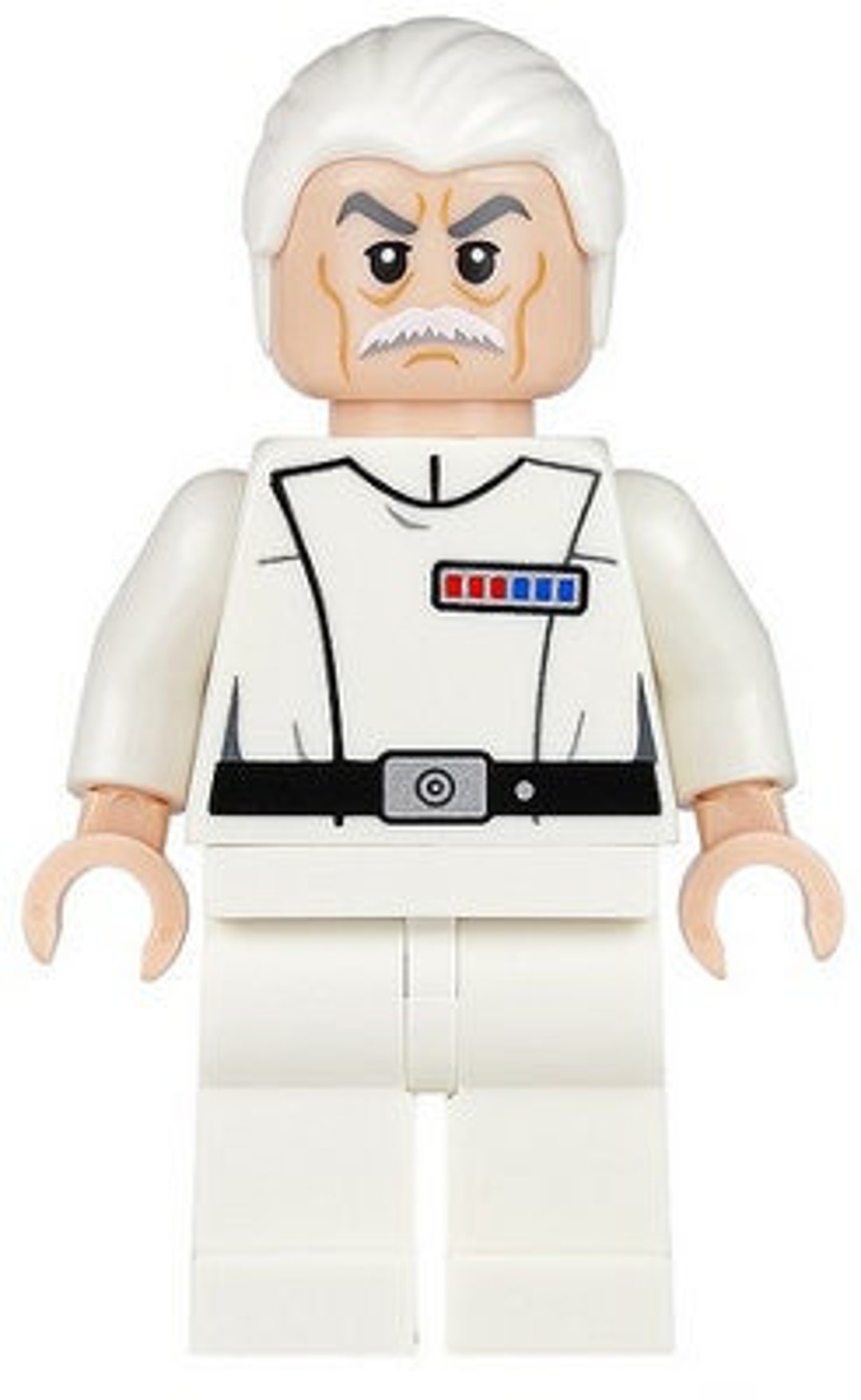 LEGO Star Wars Admiral (colonel) Wullf Yularen - Etsy