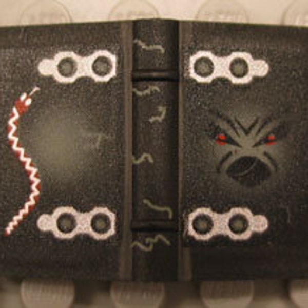 Real Spell Book - Etsy