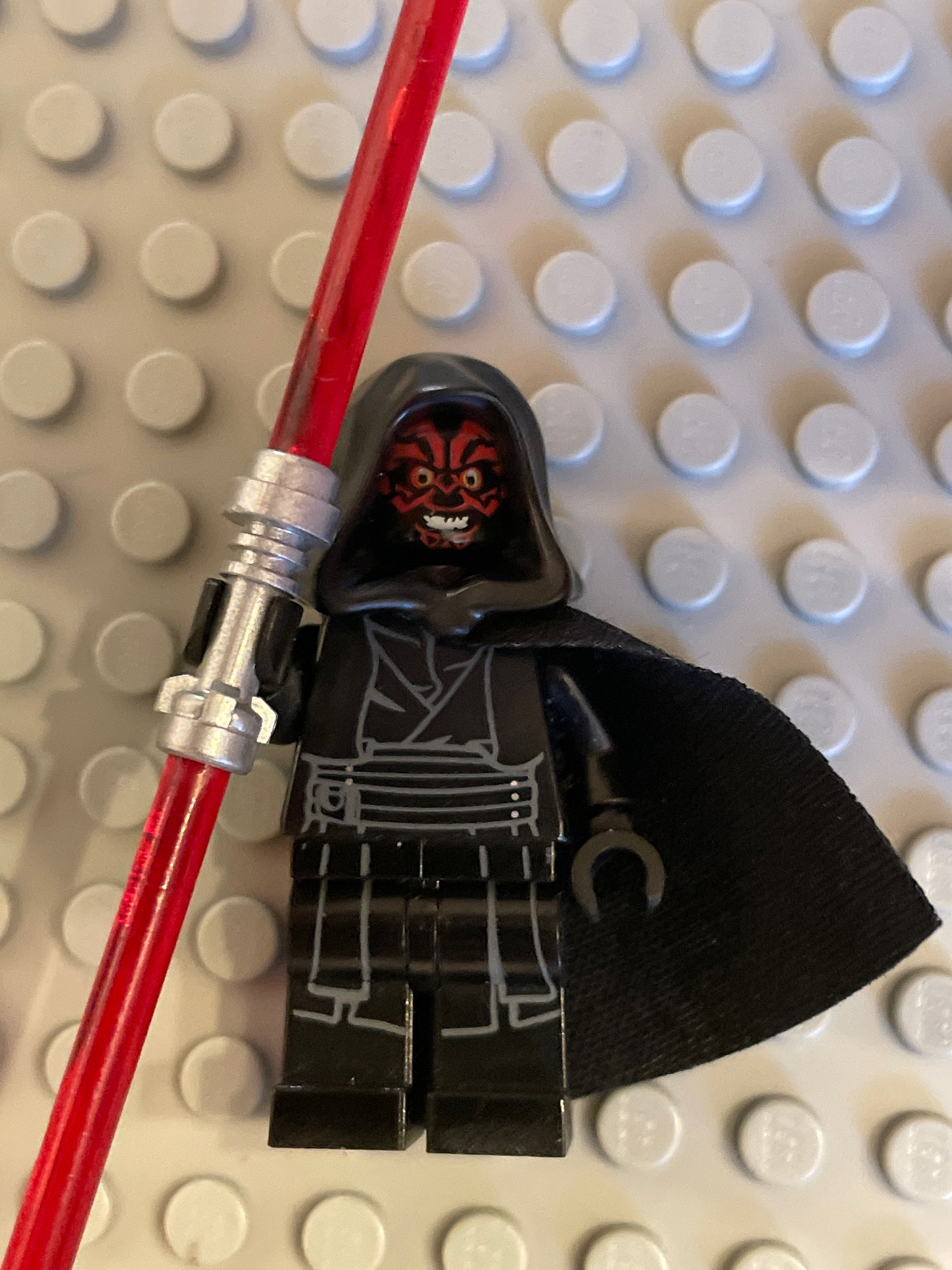 Lego Darth Maul Drawing